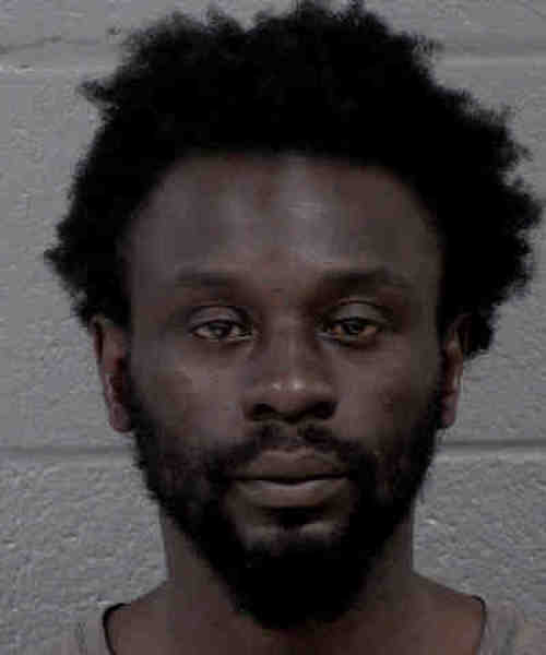 THOMPSON CHRISTOPHER DEON 04/19/2021 - Mecklenburg County Mugshots Zone