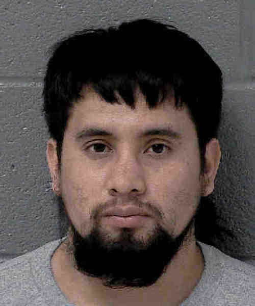 BARRIENTOS-PATLAN MIGUEL ANGEL 04/23/2021 - Mecklenburg County Mugshots ...