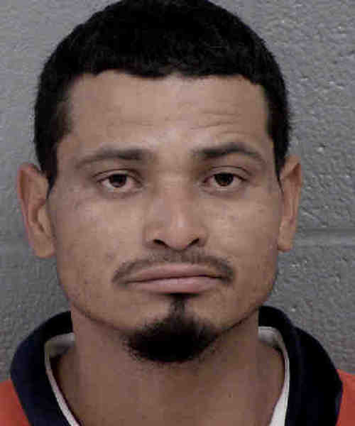 MOLINA MANUEL MARGO 04/24/2021 - Mecklenburg County Mugshots Zone
