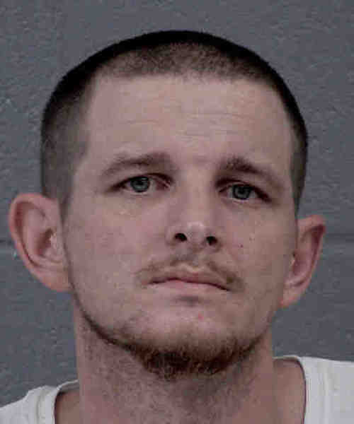 GRINSTEAD CHRISTOPHER ADAM 04/24/2021 - Mecklenburg County Mugshots Zone