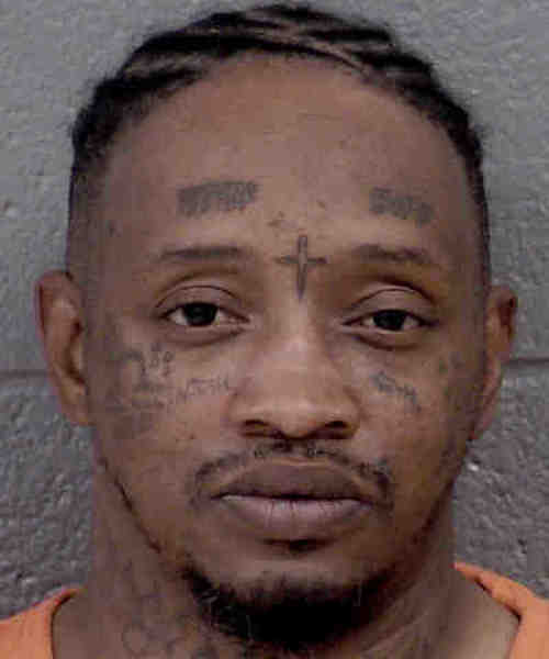 TEETER VINTON TREMAINE 04/26/2021 - Mecklenburg County Mugshots Zone