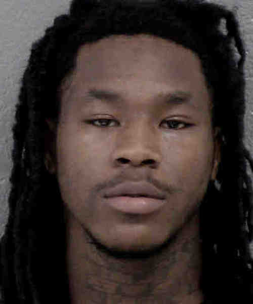 SMITH TYREE RASHAAN 04/28/2021 - Mecklenburg County Mugshots Zone
