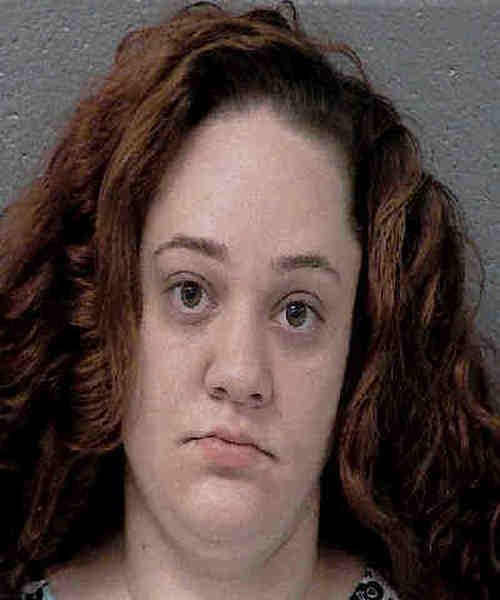 WAUGH NICOLE GABRIELLE 04/29/2021 - Mecklenburg County Mugshots Zone