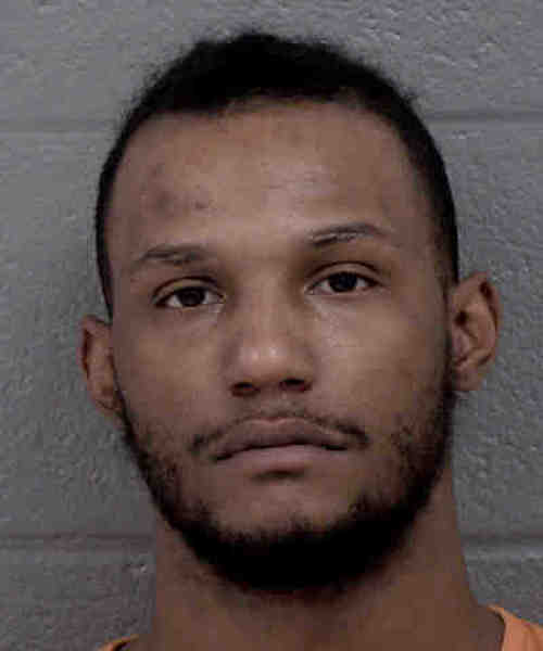 JACKSON JOSHUA 04/29/2021 - Mecklenburg County Mugshots Zone