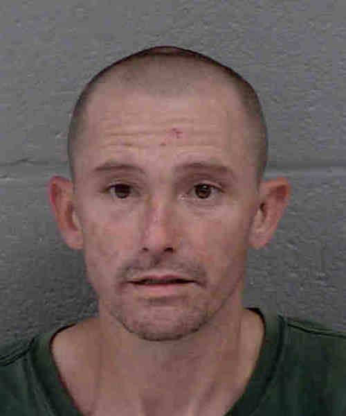 CHAMBERS ADAM TROY 04/29/2021 - Mecklenburg County Mugshots Zone