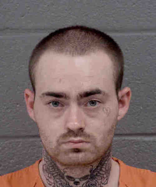 MARTIN PATRICK JACK 05/02/2021 - Mecklenburg County Mugshots Zone