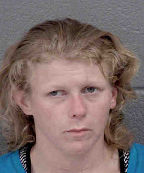 MEREDITH CRISTA JANE 05/02/2021 - Mecklenburg County Mugshots Zone