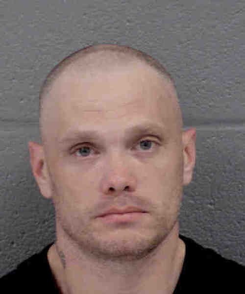 COOK DAVID LANCE 05/03/2021 - Mecklenburg County Mugshots Zone