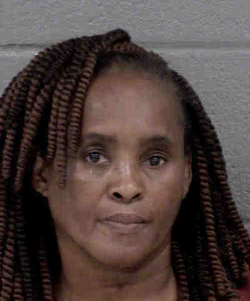 ANDERSON DOROTHY BELL 05/03/2021 - Mecklenburg County Mugshots Zone