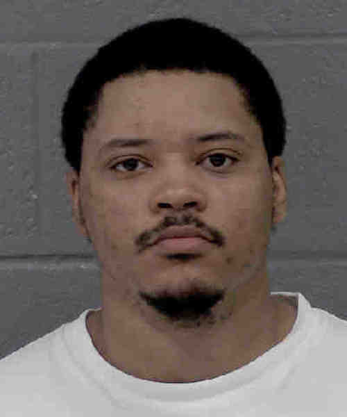 HARGROW MAURICE TYKIM 05/05/2021 - Mecklenburg County Mugshots Zone