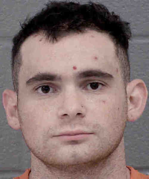 AUGUST BRIAN EVAN 05/05/2021 - Mecklenburg County Mugshots Zone