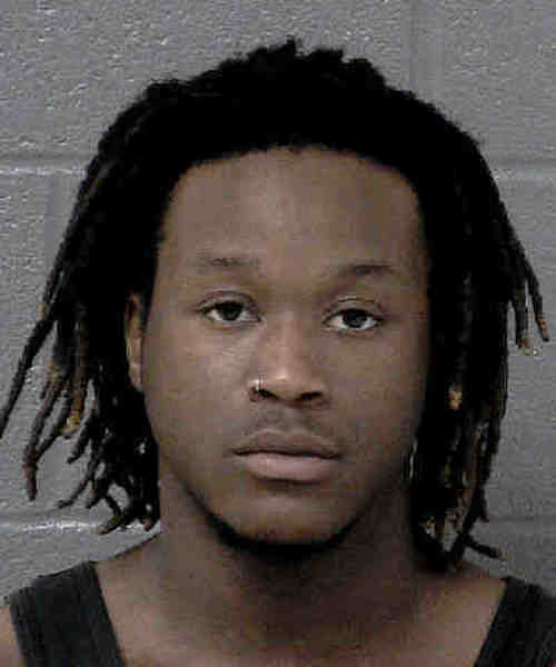 WASHINGTON DENZEL GEORGE 05/06/2021 - Mecklenburg County Mugshots Zone