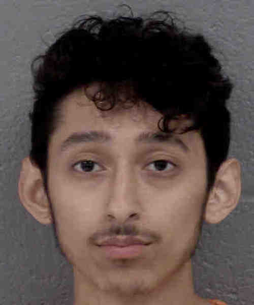 ROBLES-LANUZA JULIUS CHRISTIAN 05/07/2021 - Mecklenburg County Mugshots ...