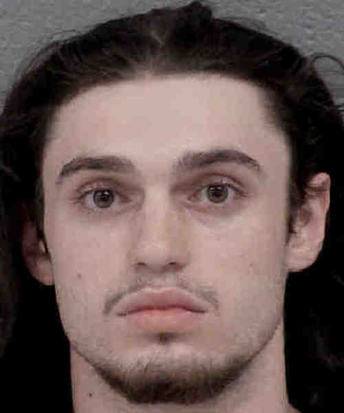 HORNER DECLAN BERTANI 05/08/2021 - Mecklenburg County Mugshots Zone