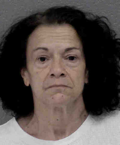 COCHRAN LEANNE MICHELLE 05/08/2021 - Mecklenburg County Mugshots Zone