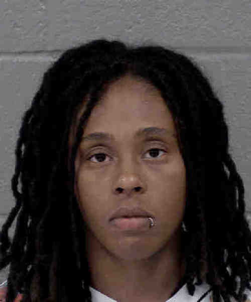 MINTER JASMINE CANDIES 05/09/2021 - Mecklenburg County Mugshots Zone