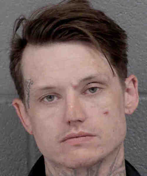 SWEAZY DAVID LEE 05/09/2021 - Mecklenburg County Mugshots Zone