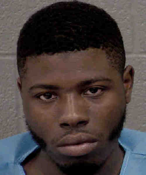 MOORE KEVIN 05/10/2021 - Mecklenburg County Mugshots Zone