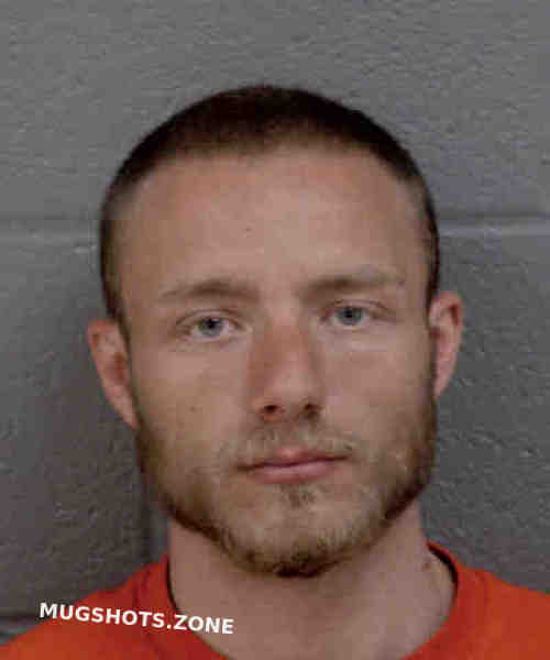 STEPHENSON KYLE 05/19/2021 - Mecklenburg County Mugshots Zone