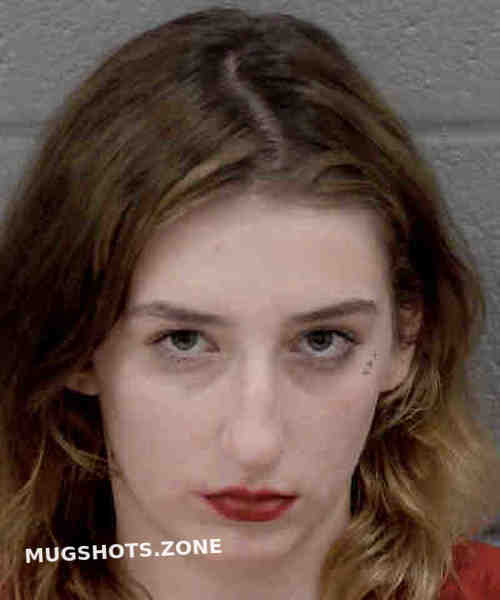 FOLEY CLAUDIA ROWAN 05/29/2021 - Mecklenburg County Mugshots Zone
