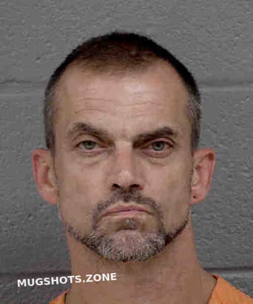 TIPPETT CARL LEE 06/10/2021 - Mecklenburg County Mugshots Zone