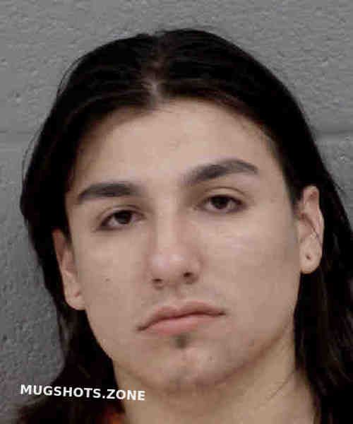 TRELLES MICHAEL OSCAR 06/14/2021 - Mecklenburg County Mugshots Zone