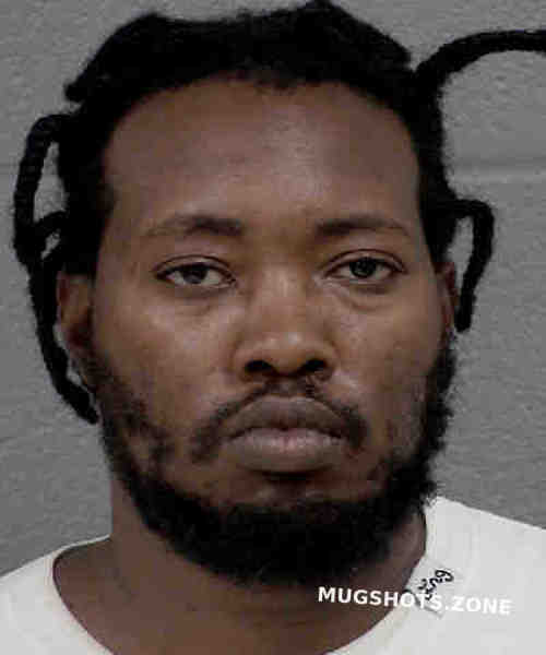 GORDON DARIAN JARROD 06/15/2021 - Mecklenburg County Mugshots Zone