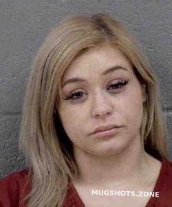 CHILSON WHITNEY NICOLE 06/16/2021 - Mecklenburg County Mugshots Zone