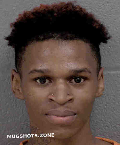 BYRD TERQUERIOUS ZAQUAN 06/16/2021 - Mecklenburg County Mugshots Zone