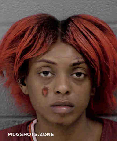 DAVIS JANIA 06/19/2021 - Mecklenburg County Mugshots Zone