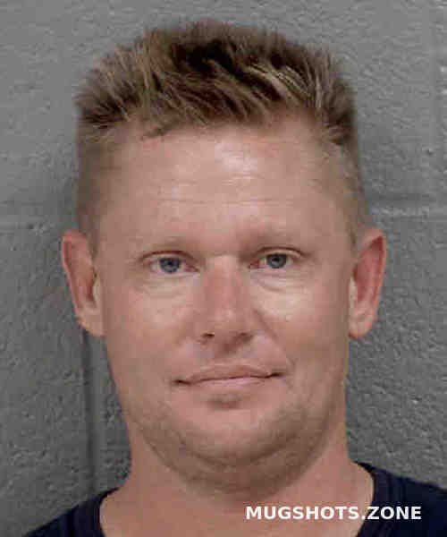 PODWAY MICHAEL JAMES 06/23/2021 - Mecklenburg County Mugshots Zone