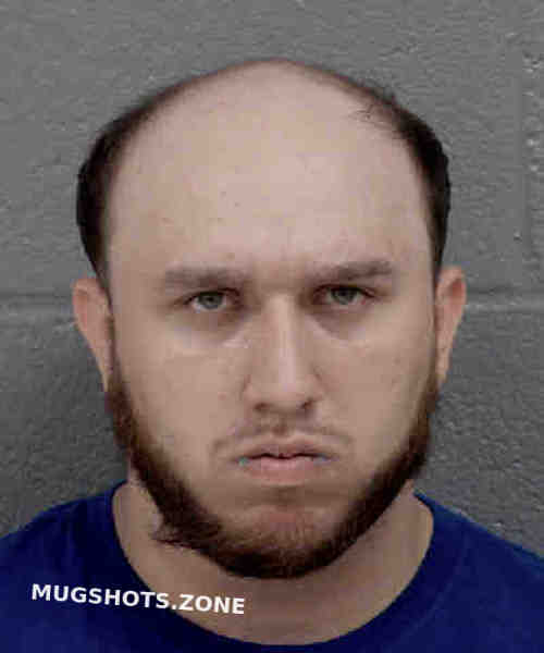 JOHNSON NICK DAVID 06/24/2021 - Mecklenburg County Mugshots Zone