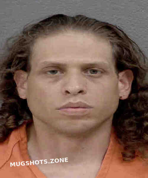 LOCKLEAR JACOB RAY 06/25/2021 - Mecklenburg County Mugshots Zone