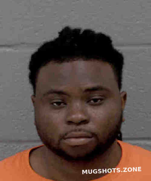 CROCKETT ISAIAH DAMON 07/02/2021 - Mecklenburg County Mugshots Zone