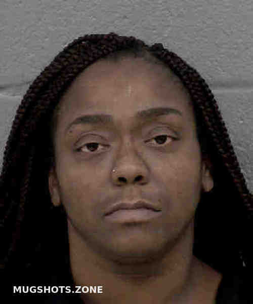 ANDERSON TIFFANY SHONTE 07/07/2021 - Mecklenburg County Mugshots Zone