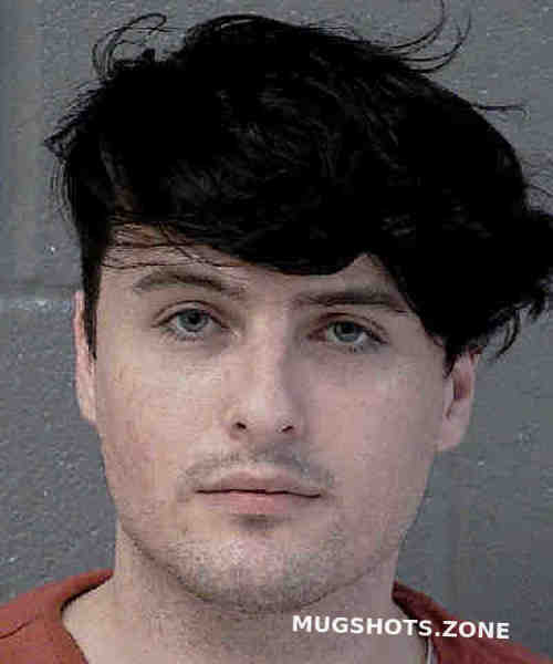 BURNS BRYCE PATRICK 07/13/2021 - Mecklenburg County Mugshots Zone