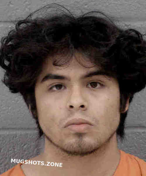 AVILA BENJAMIN ABNER 07/15/2021 - Mecklenburg County Mugshots Zone