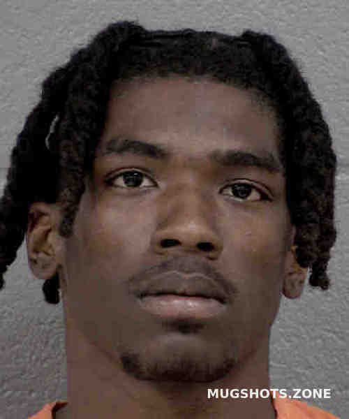 CRAWFORD JABARI 07/18/2021 - Mecklenburg County Mugshots Zone
