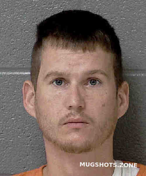 VAUGHAN TRAVIS WESLEY 07/21/2021 - Mecklenburg County Mugshots Zone