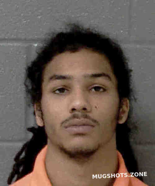 BLACK MARCUS LAMAR 07/27/2021 - Mecklenburg County Mugshots Zone