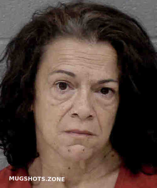 COCHRAN LEANNE MICHELLE 08/01/2021 - Mecklenburg County Mugshots Zone