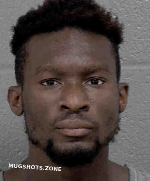 GREEN DARIUS FREEMAN 08/01/2021 - Mecklenburg County Mugshots Zone