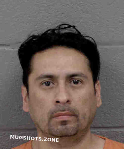 MENDEZ HUGO 08/04/2021 - Mecklenburg County Mugshots Zone