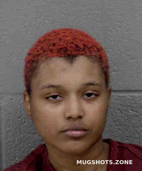 CARTER SHANTEL MARIE 08/05/2021 - Mecklenburg County Mugshots Zone