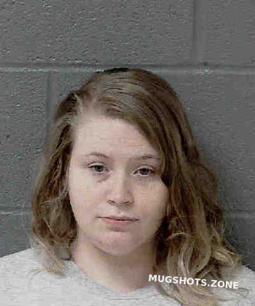 DOTSON MIRANDA LYNN 08/06/2021 - Mecklenburg County Mugshots Zone