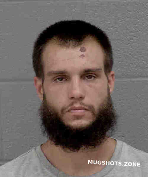 UPRIGHT MICHAEL PAUL 08/10/2021 - Mecklenburg County Mugshots Zone