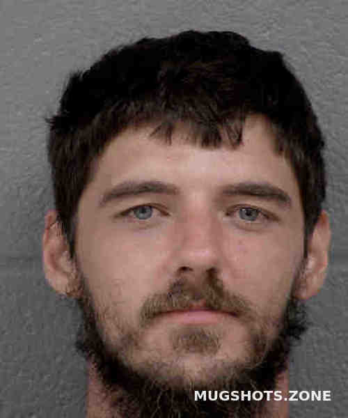 WHALEY JESSE HUNTER 08/11/2021 - Mecklenburg County Mugshots Zone