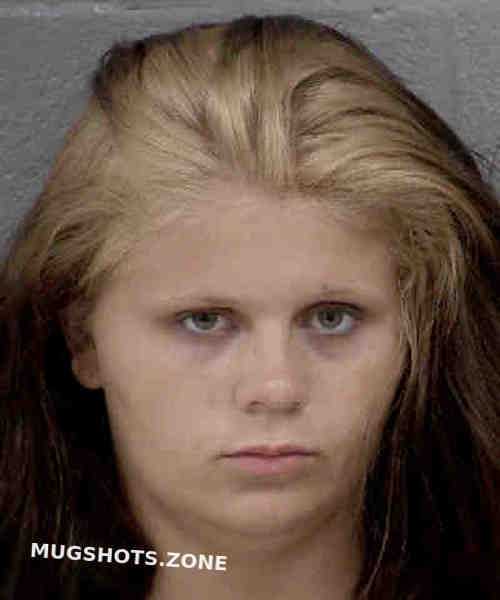 WAGENHOFER MARANDA JOY 08/11/2021 - Mecklenburg County Mugshots Zone