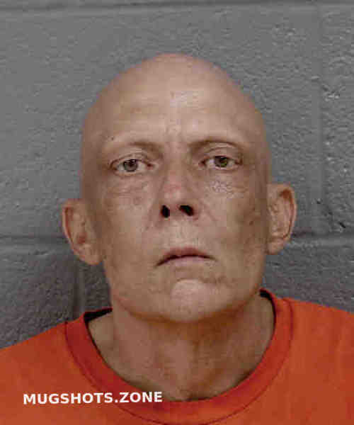 HUDSPETH RODNEY 08/12/2021 - Mecklenburg County Mugshots Zone