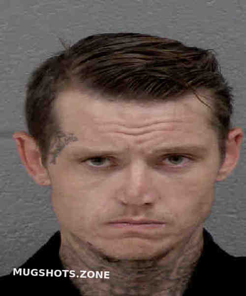 SWEAZY DAVID LEE 08/12/2021 - Mecklenburg County Mugshots Zone